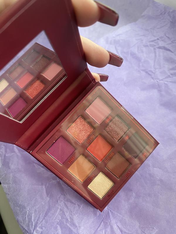 Палетка теней — цена 119 грн в каталоге Тени для век Купить товары для красоты и здоровья по