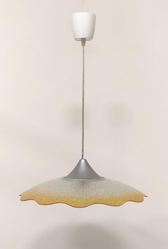 Люстра світильник підвіс на 1 лампу — ціна 500 грн у каталозі Люстри Купити товари для дому та