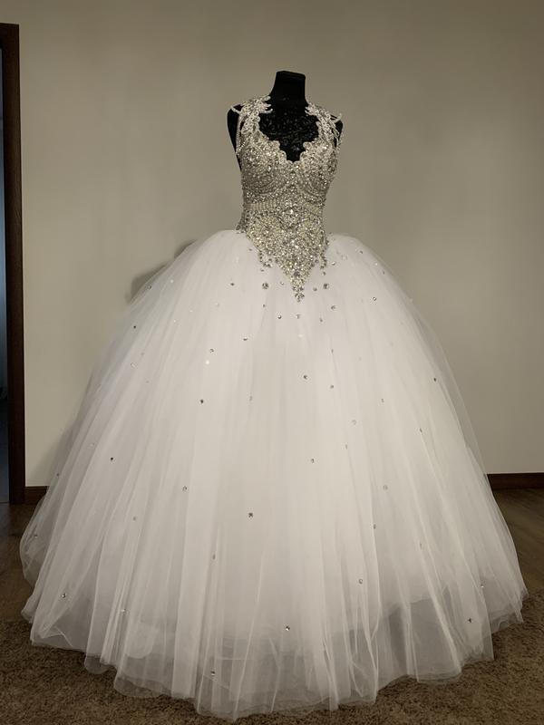 Весільна сукня — ціна 7500 грн у каталозі Весільні сукні Купити жіночі речі за доступною ціною