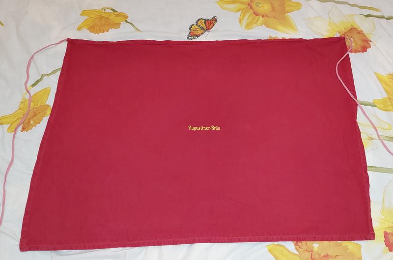 Фартух котоновий — ціна 15 грн у каталозі Фартухи Купити товари для дому та побуту за доступною