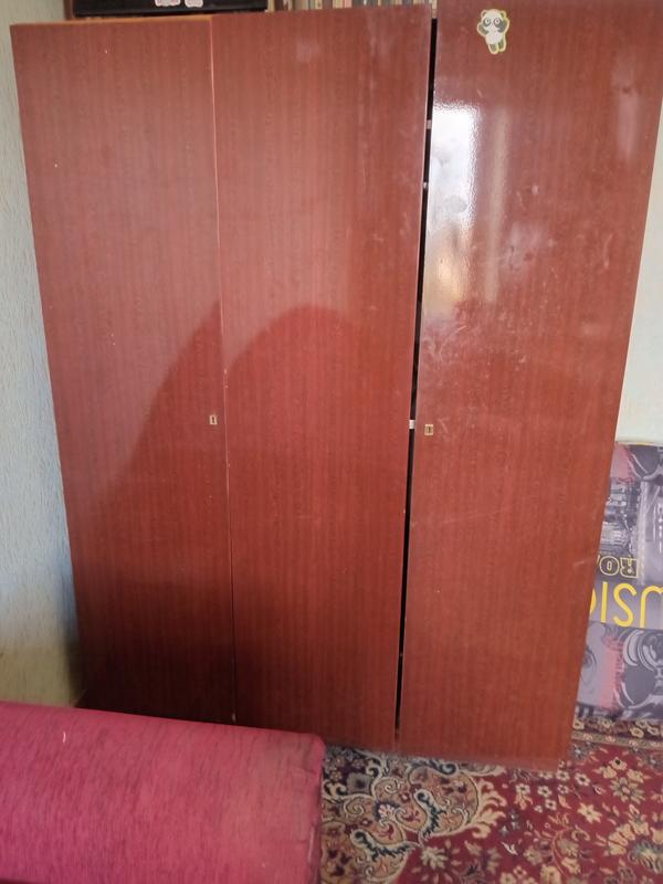 Продам шкаф бу — ціна 7000 грн у каталозі Шафи Купити товари для дому