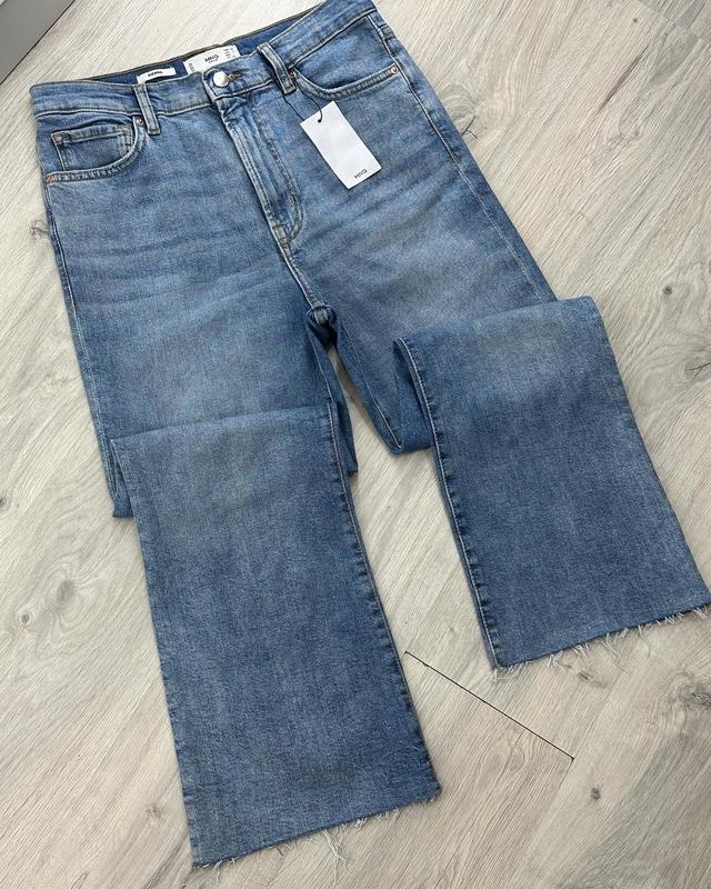 Крутые джинсы mango — цена 756 грн в каталоге Джинсы Купить женские ...