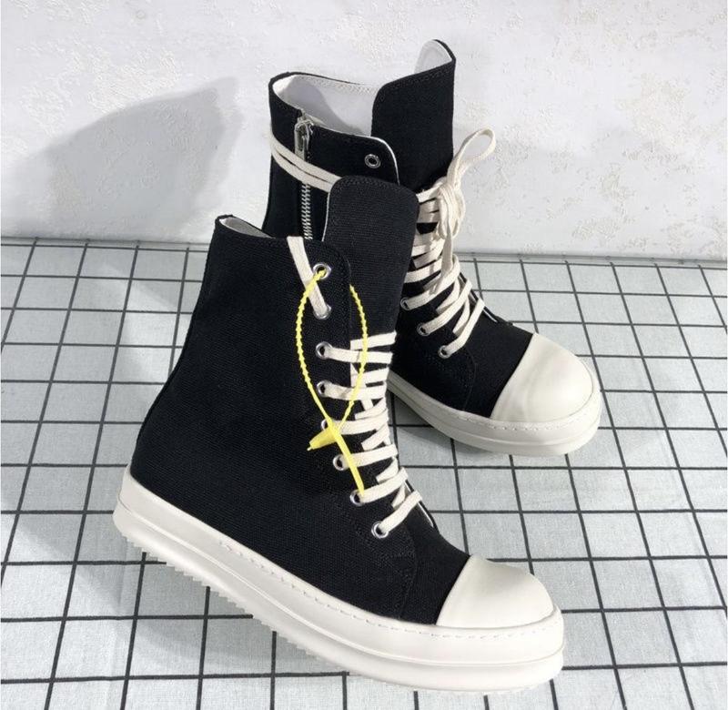 Кеды кеди Rick Owens — цена 3600 грн в каталоге Кеды Купить женские вещи по доступной цене на