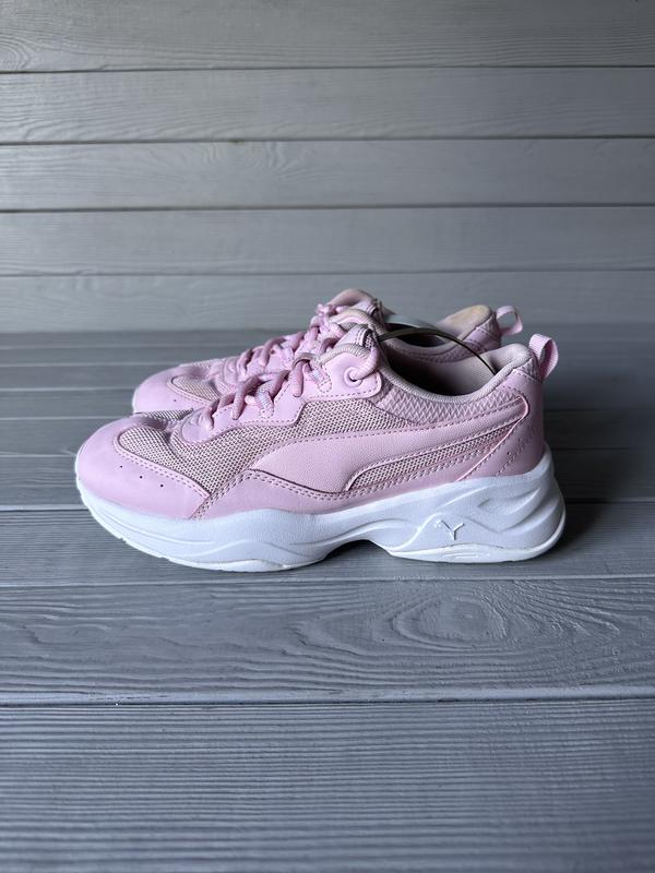 Кросівки puma cilia patent — ціна 750 грн у каталозі Кросівки Купити жіночі речі за доступною ...