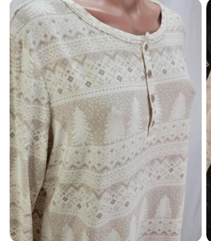 Ночнушка тепла — ціна 235 грн у каталозі Нічні сорочки Купити жіночі