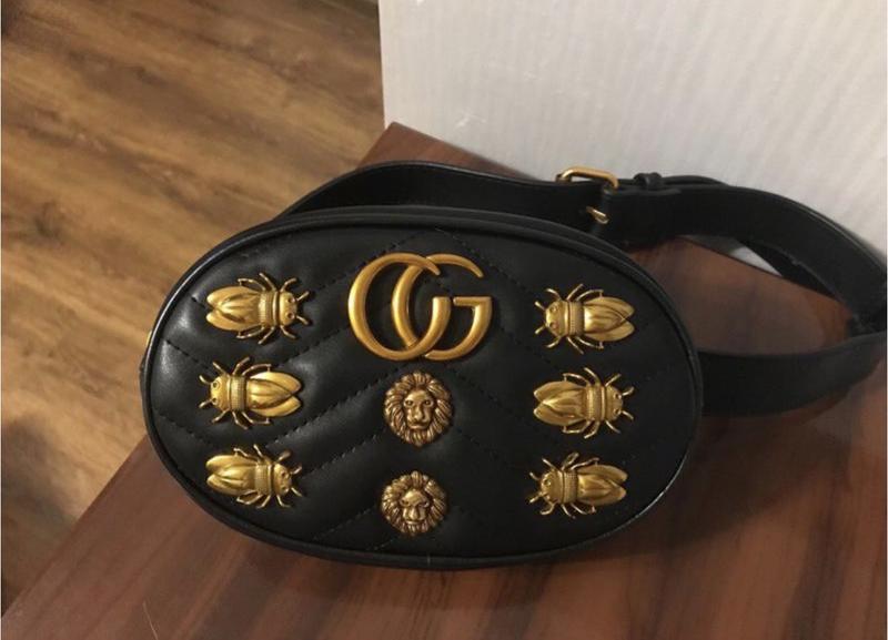 Сумочка Gucci — ціна 1900 грн у каталозі Бананки Купити аксесуари за доступною ціною на Шафі