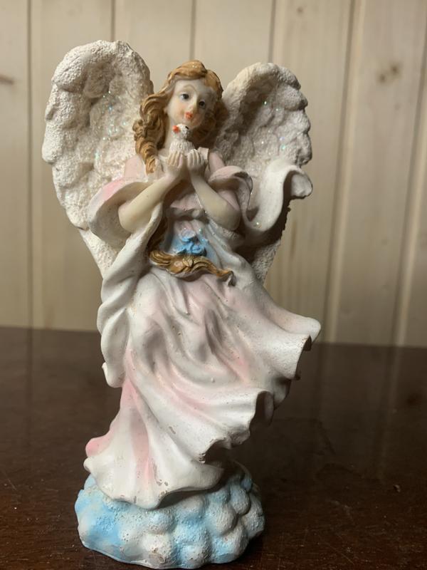 Ангел уцінка розпродаж — ціна 75 грн у каталозі Статуетки Купити товари для дому та побуту за