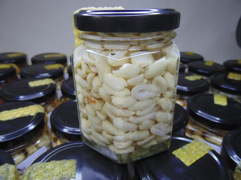 Мед з арахісом 100мл — ціна 86 грн у каталозі Мед Купити товари для дому та побуту за доступною