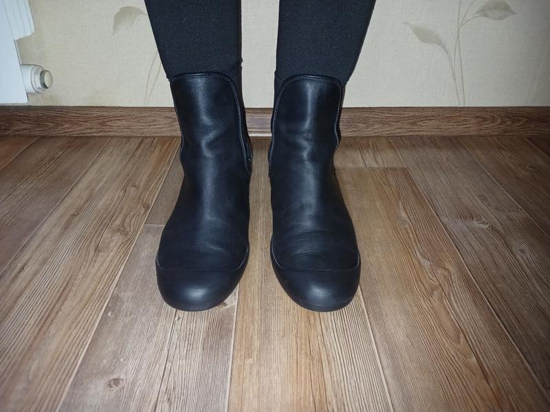 Сапожки кожаные Camper испания р 41 — ціна 300 грн у каталозі Чоботи Купити жіночі речі за