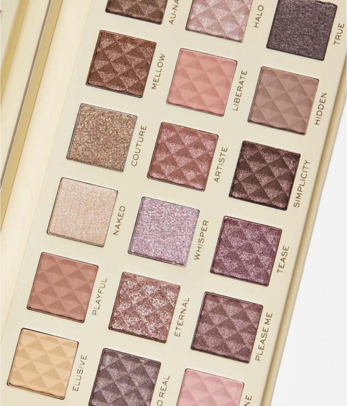 Профессиональная палетка теней — цена 319 грн в каталоге Тени для век Купить товары для красоты