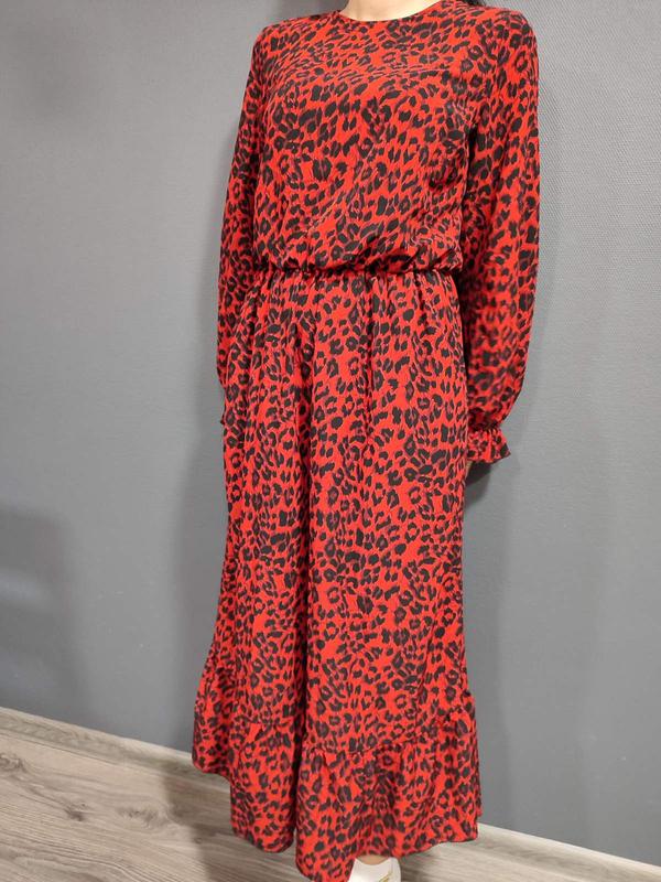 Сукня — ціна 100 грн у каталозі Довгі сукні Купити жіночі речі за доступною ціною на Шафі