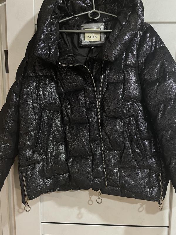 Куртка zlly — ціна 1500 грн у каталозі Куртки Купити жіночі речі за ...