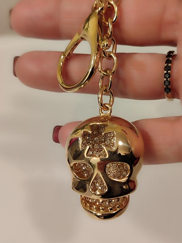 Брелок череп — ціна 200 грн у каталозі Сувеніри Купити товари для дому та побуту за доступною