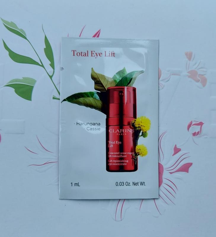 Total eye lift clarins store