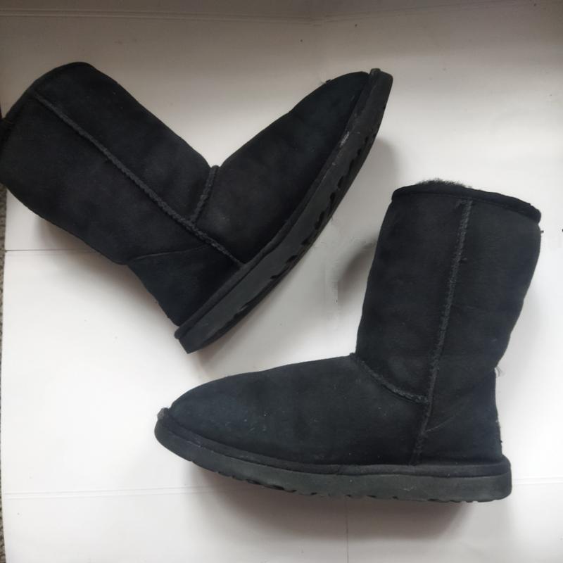 Натуральні уги Ugg оригінал — ціна 350 грн у каталозі Уггі Купити жіночі речі за доступною