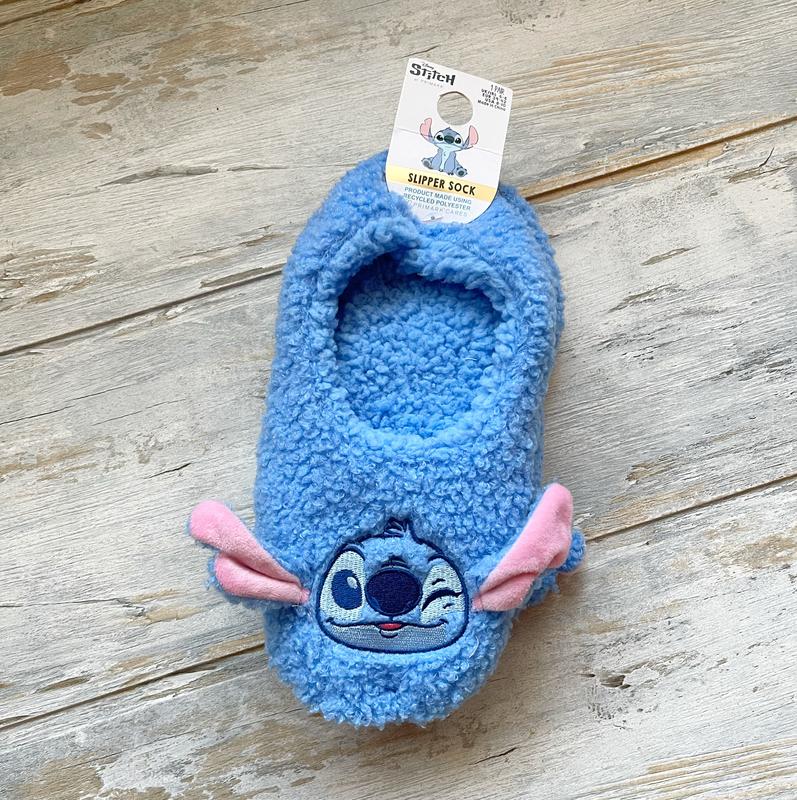 Тапочки капці Stitch — ціна 380 грн у каталозі Капці Купити жіночі речі за доступною ціною на
