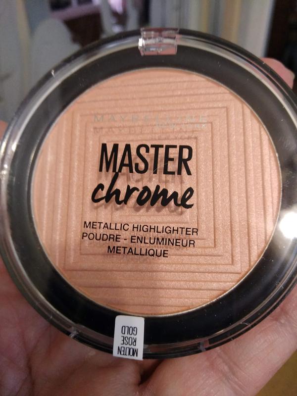 Maybelline хайлайтер тон 50 — цена 250 грн в каталоге Хайлайтеры Купить ...