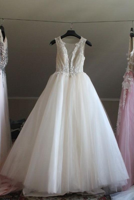 Весільна сукня — ціна 3500 грн у каталозі Весільні сукні Купити жіночі речі за доступною ціною