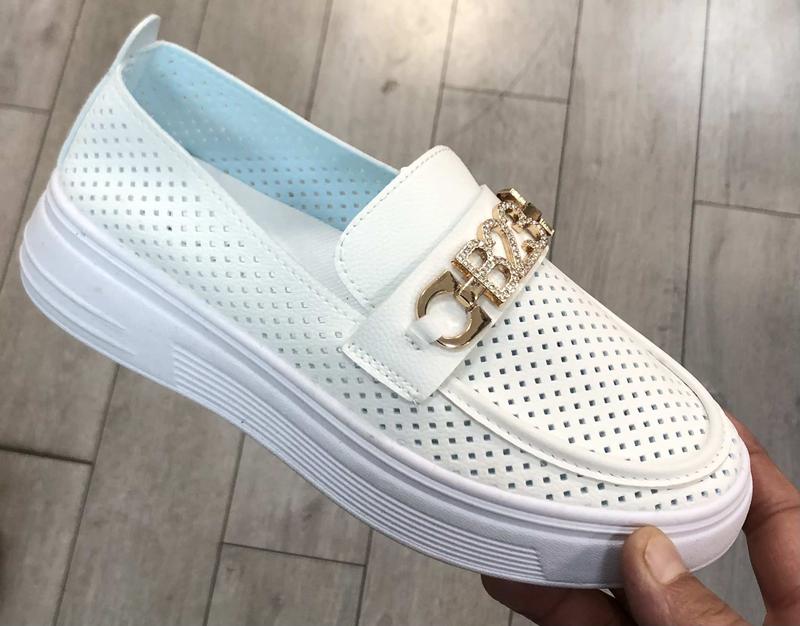 Лофери літо 🔥 25 см — ціна 480 грн у каталозі Лофери Купити жіночі