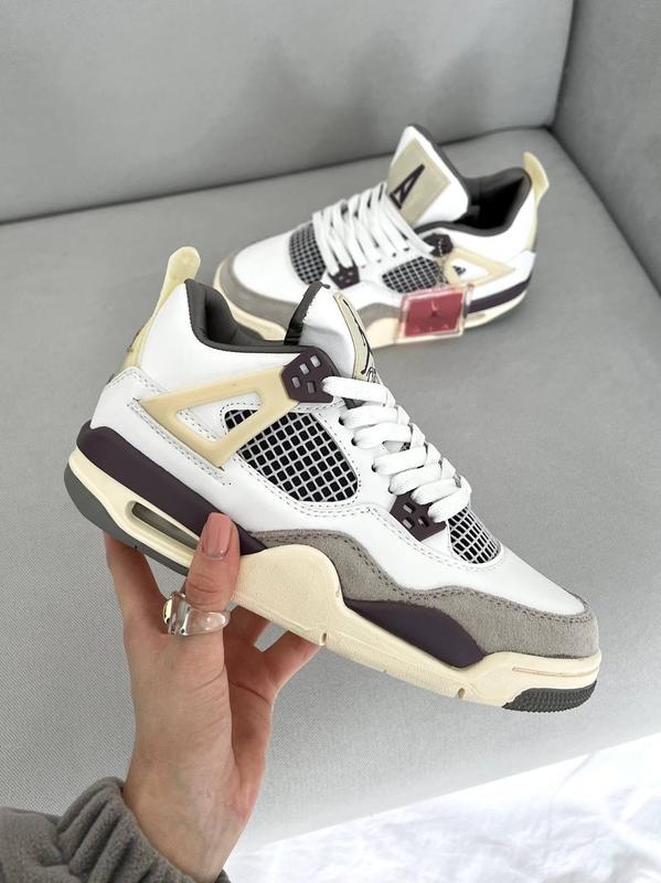 Nike Air Jordan Retro 4 жіночі кросівки — ціна 2000 грн у каталозі Кросівки Купити жіночі речі