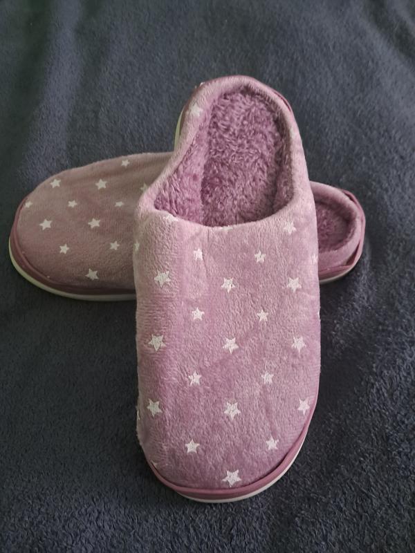 Капці кімнатні теплі — ціна 220 грн у каталозі Капці Купити жіночі речі за доступною ціною на