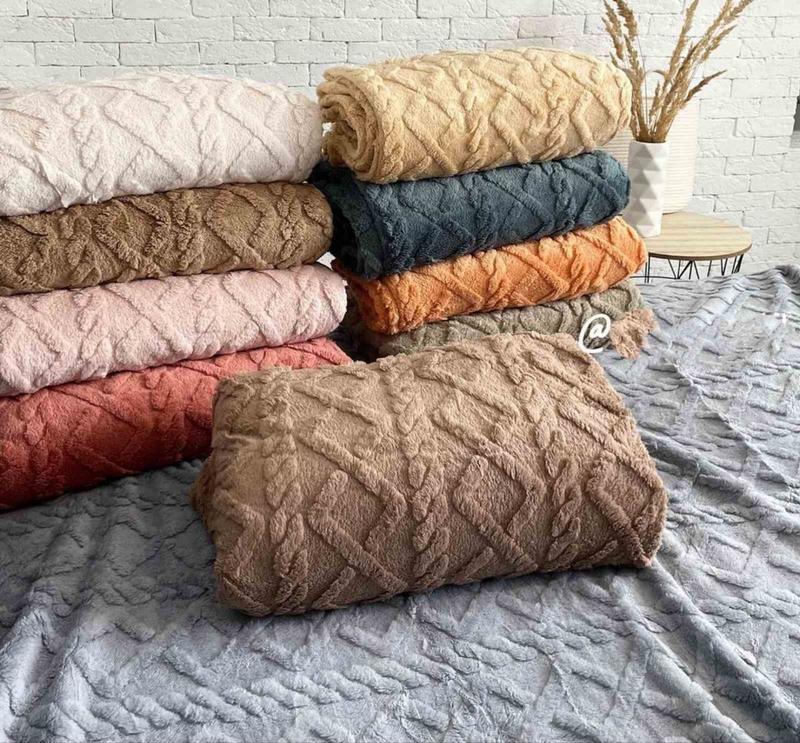 Плед покривало — ціна 1006 грн у каталозі Покривала Купити товари для дому та побуту за