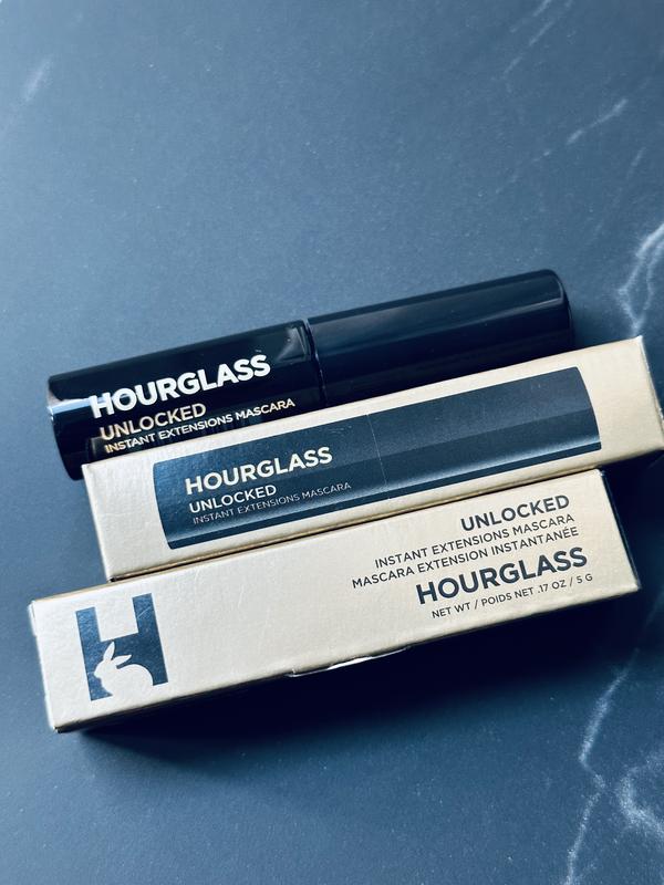Hourglass unlocked instant extensions lengthening mascara подовжуюча ...