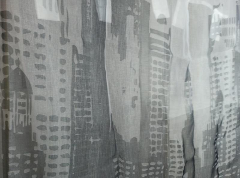 Тюль вуаль на петлях — ціна 270 грн у каталозі Штори Купити товари для дому та побуту за