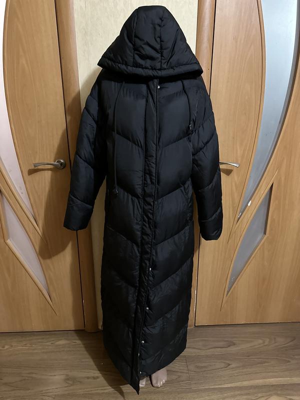 Зимнее длинное пальто missguided — цена 1200 грн в каталоге Пальто ...