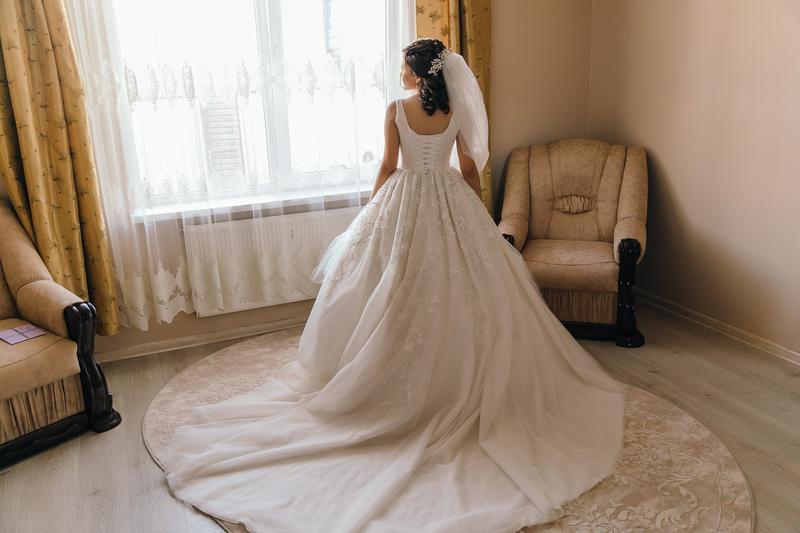 Весільна сукня — ціна 4500 грн у каталозі Весільні сукні Купити жіночі