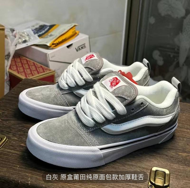 Кроссовки vans knu skool — цена 1900 грн в каталоге Кроссовки Купить ...