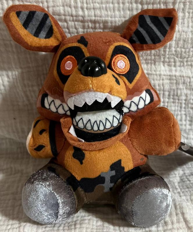 Мягкая игрушка сломанный фокси из пять ночей с фредди Fnaf фнаф аниматроник — цена 750 грн в