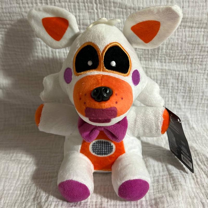 Мягкая игрушка лолбит из пять ночей с фредди Fnaf фнаф аниматроник — цена 750 грн в каталоге