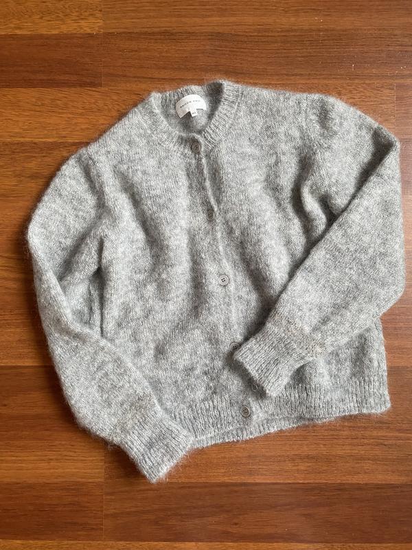 Кардиган Maison Anje — ціна 1600 грн у каталозі Кардигани Купити жіночі речі за доступною ціною