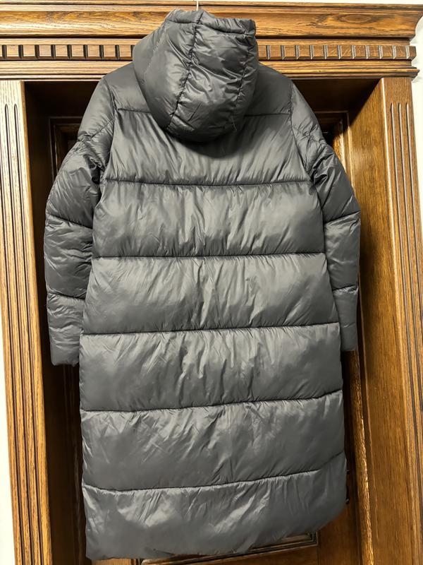 Куртка пуховик зимова куртка zara arket massimo dutti cos — ціна 630 ...