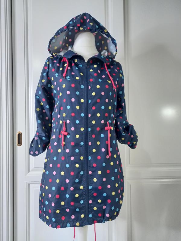 Парка вітровка плащ дощовик — ціна 393 грн у каталозі Парки Купити жіночі речі за доступною