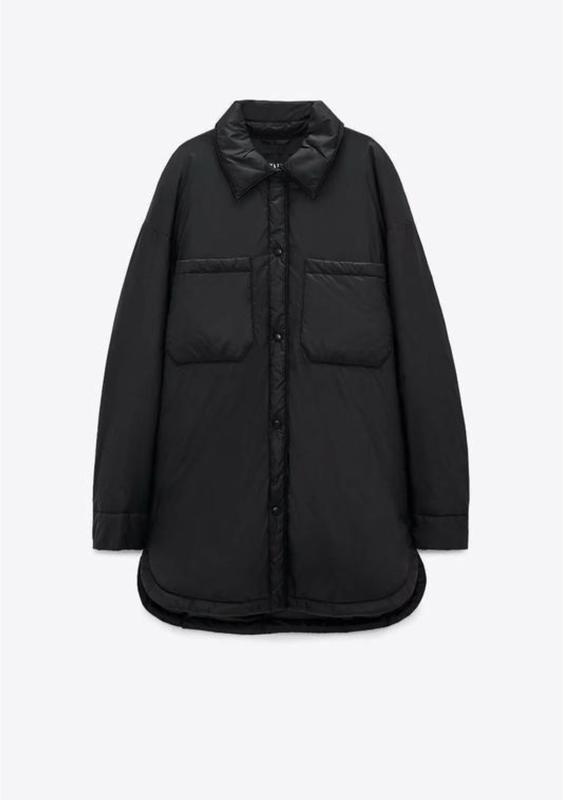 Крута легенька куртка Zara 3 4 Xl — ціна 1000 грн у каталозі Куртки Купити жіночі речі за