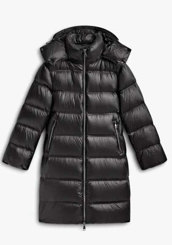 Пуховик massimo dutti — ціна 9450 грн у каталозі Пуховики Купити жіночі ...