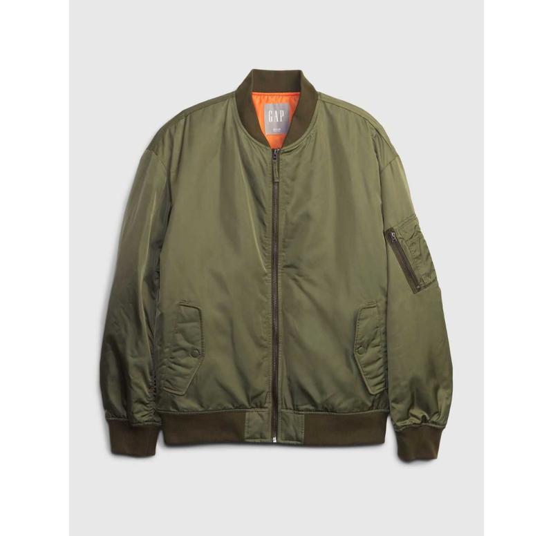 The bomber gap store