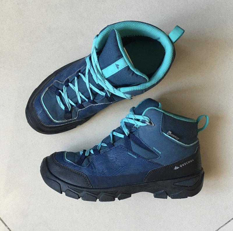 Черевики Quechua франція оригінал — ціна 1200 грн у каталозі Черевики Купити жіночі речі за