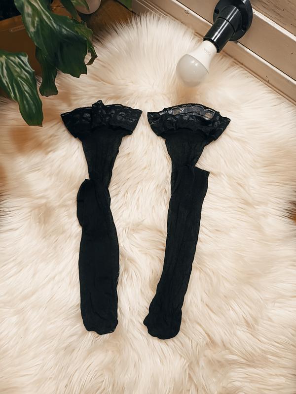 Чулки — ціна 53 грн у каталозі Панчохи Купити жіночі речі за доступною ціною на Шафі Україна