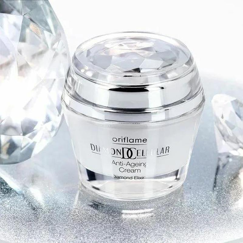Клітинний крем молодості diamond cellular оріфлейм код 13659 — ціна 439 ...