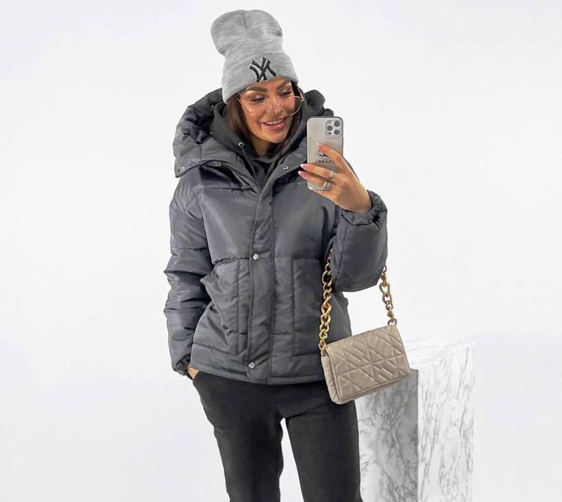 Куртка — ціна 2950 грн у каталозі Куртки Купити жіночі речі за доступною ціною на Шафі Україна