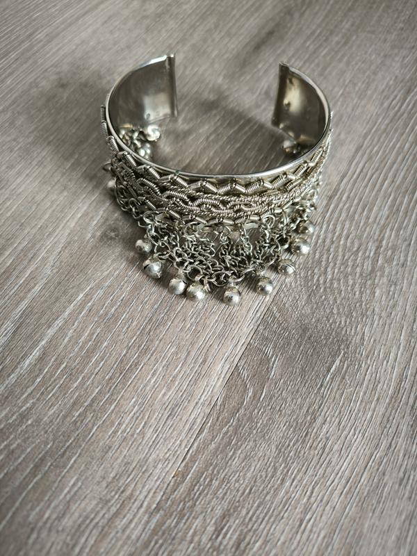 Браслет метал — ціна 255 грн у каталозі Браслети Купити аксесуари за доступною ціною на Шафі