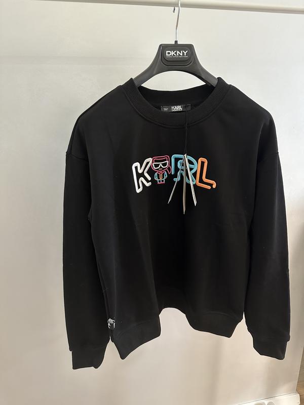 Саітшот карл лагерфельд — ціна 1600 грн у каталозі Світшоти Купити жіночі речі за доступною