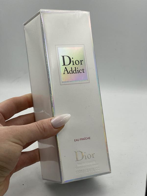Dior addict eau fraicheтуалетна вода — цена 1500 грн в каталоге ...