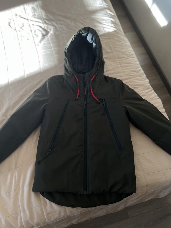 Чоловіча куртка — ціна 1500 грн у каталозі Куртки Купити чоловічі речі за доступною ціною на