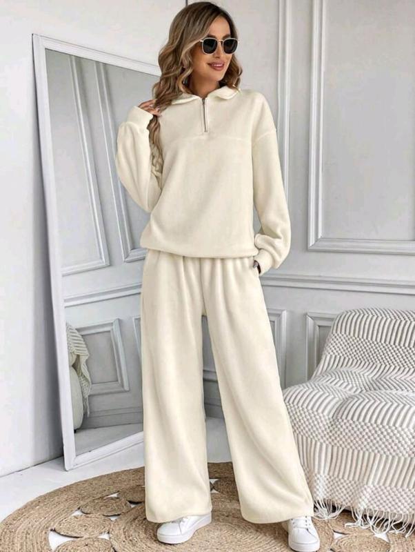 Костюм брюки палаццо — ціна 1100 грн у каталозі Брючні костюми Купити жіночі речі за доступною