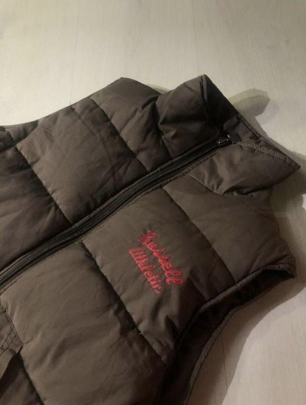 Безрукавка желетка на пуху — ціна 260 грн у каталозі Жилетки Купити жіночі речі за доступною