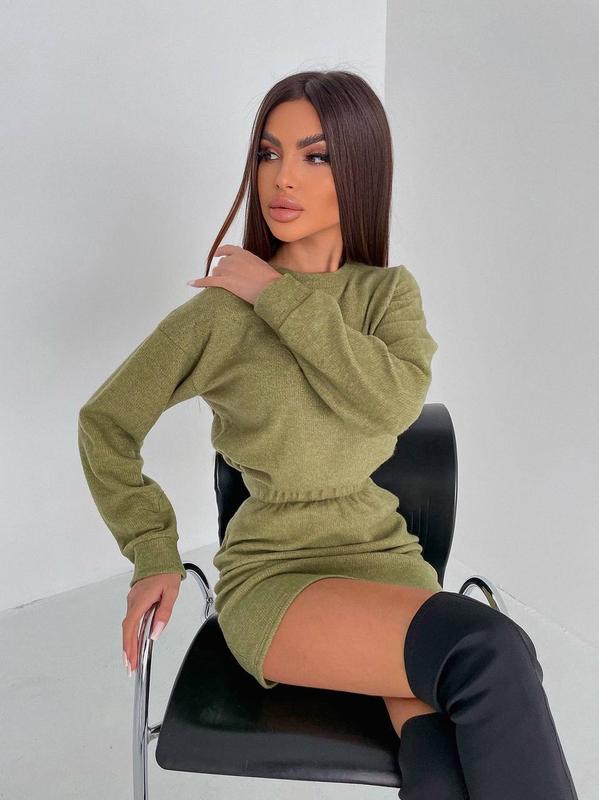 Платье юбка кофточка — цена 800 грн в каталоге Костюмы с платьем Купить женские вещи по